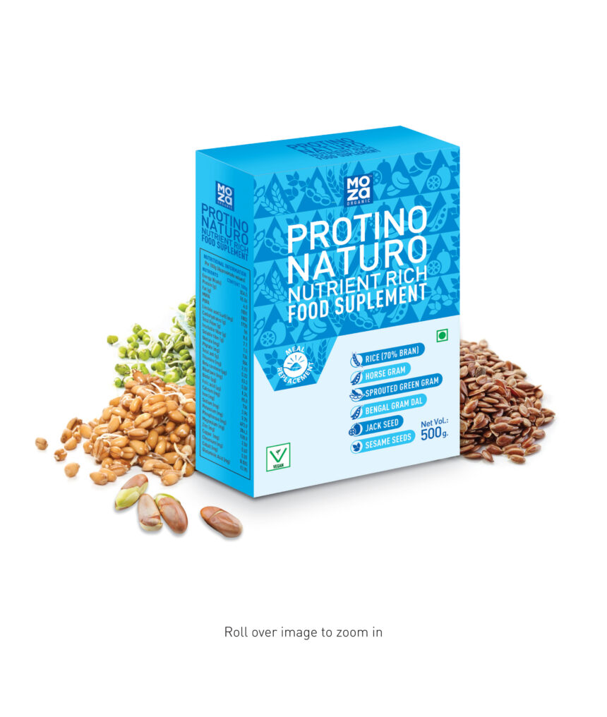 Protino Naturo – Moza organic